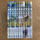 Haifuri Peaceful Diary of High School Fleet Manga Vol.1-11 Set - from ...