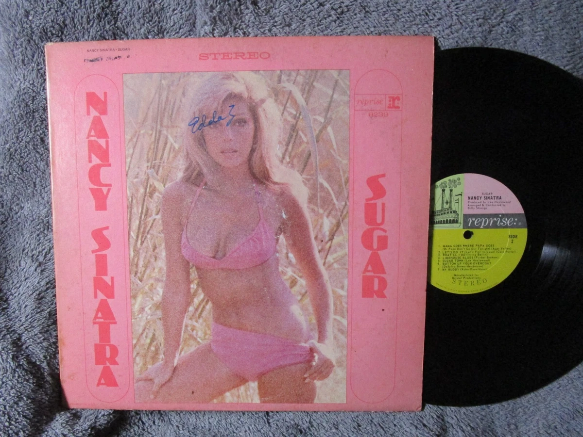 Nancy Sinatra Sugar