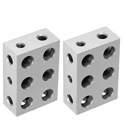 Gauge Blocks - Space Block Set