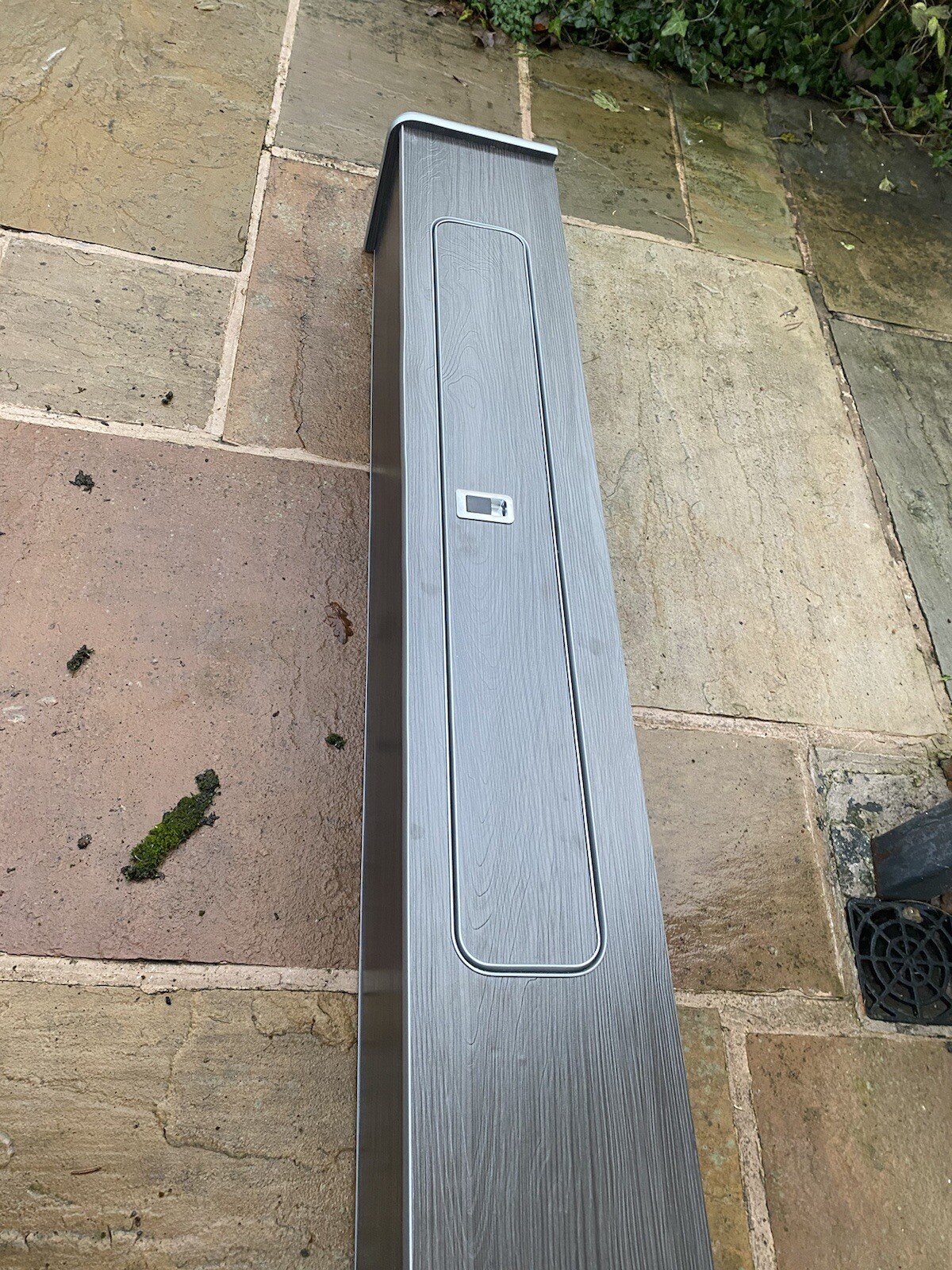 Camper Overhead Lockers Boat Van Caravan Double Unit Storage Cupboard ...