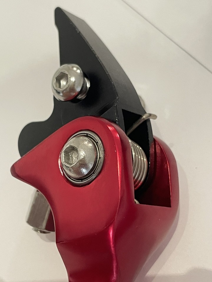 ASV F3 Unbreakabl e Adjustable Clutch Perch & Brake Levers - NEW - L@@K ...