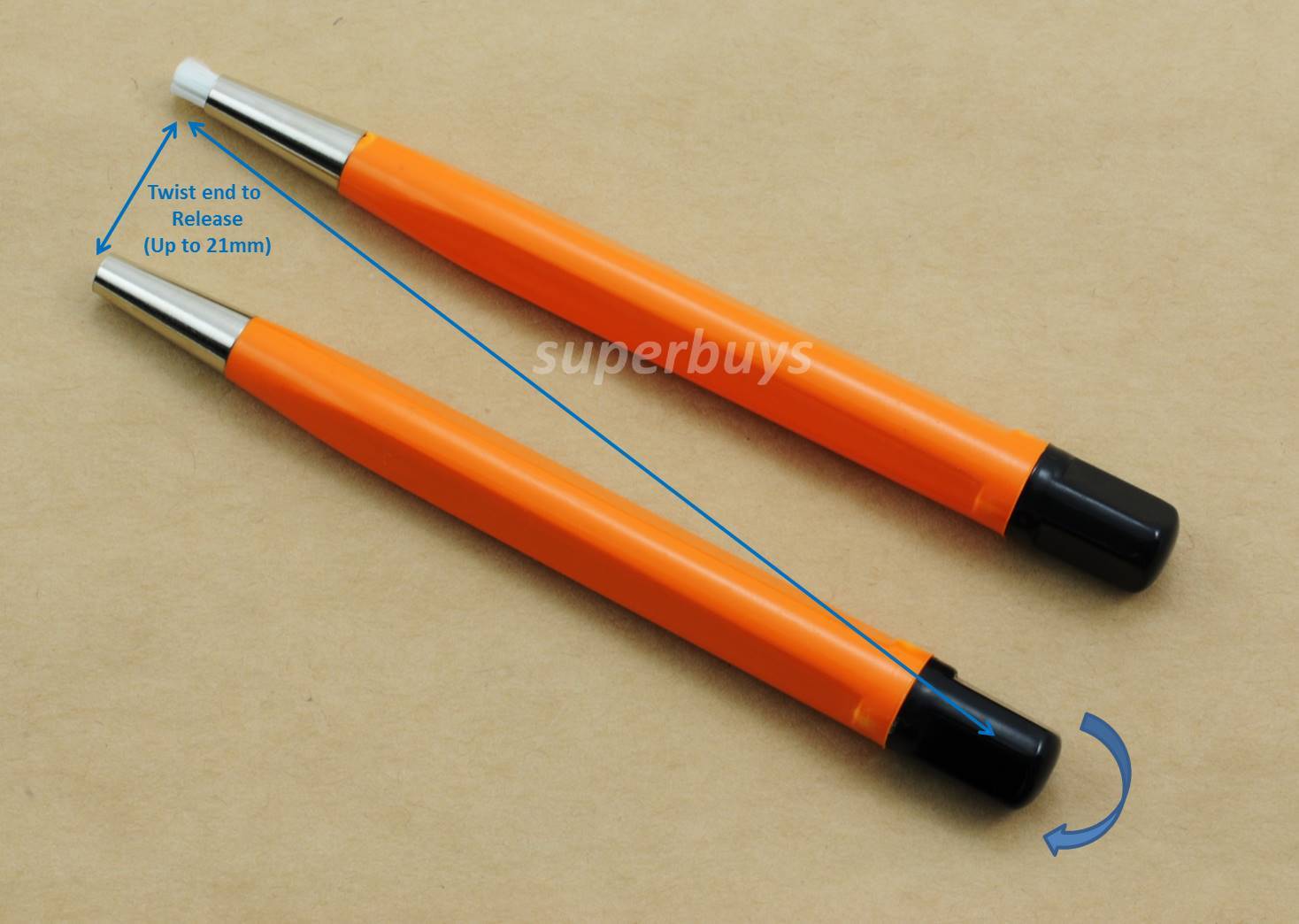 Nylon Scratch Pen Brush Pencil Clean Remove Rust Dirt Pencil Bristles ...