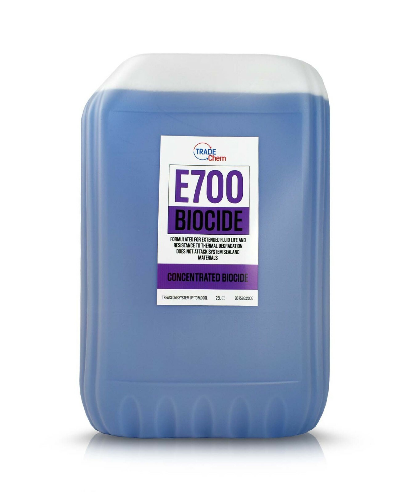 E700 Biocide Concentrate 25L Boiler Central Heating System Protector ...