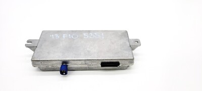 10-18 OEM BMW F10 F22 F30 F32 F12 F13 F01 Parking Assist Camera Control ...