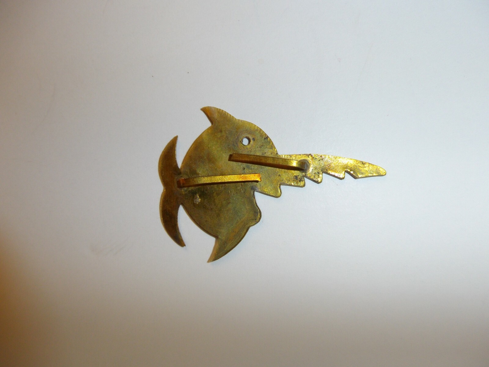 50042 WW2 German U-boat cap badge U-96 Swordfish Das Boot Kriegsmarine ...