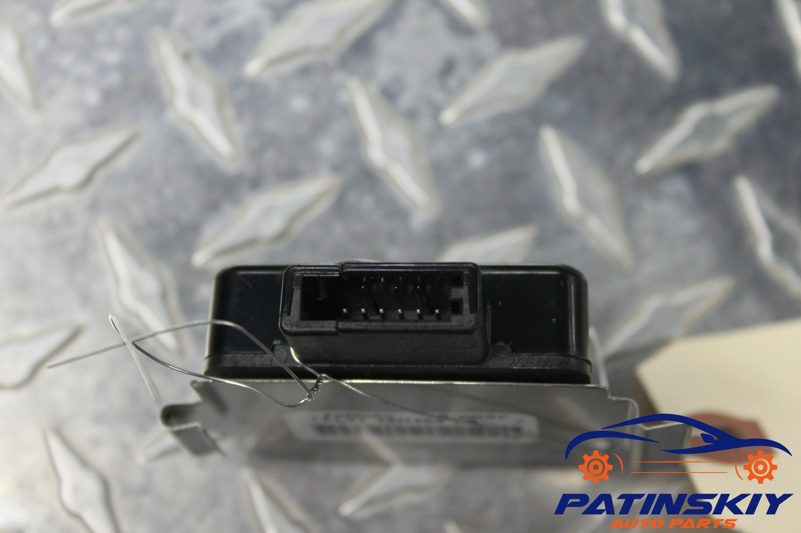 2015 FORD F150 GPS ANTENNA CONTROL MODULE UNIT COMPUTER BRAIN BOX F-150 ...