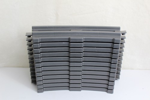 Peg Perego CHOO CHOO EXPRESS Ride On Train Track Replacement 12 Curved ...