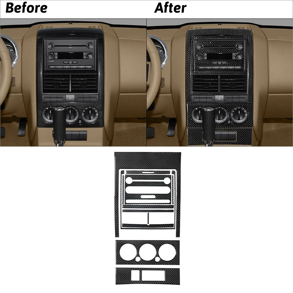 Ford Explorer 2008 Interior