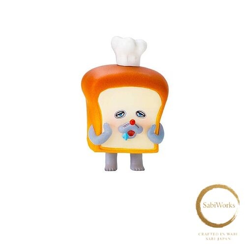 New [Enchanted] Bread Thief Figure Collection 2nd Edition | eBay