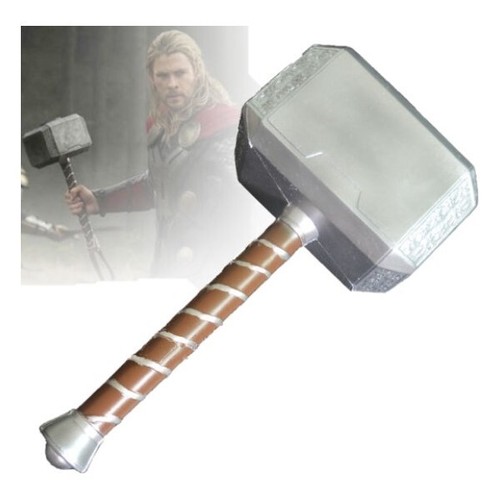 Hamer Thor mjolnir Foam Thor's hammer avengers marvel cosplay | eBay