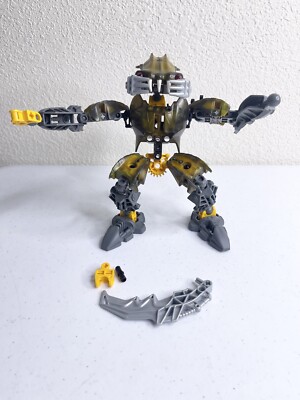 LEGO Bionicle - Carapar - Set #8918 - Missing Pieces | eBay