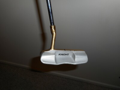 knight DT-1 Duo Tech Cross Milled Putter RH | eBay