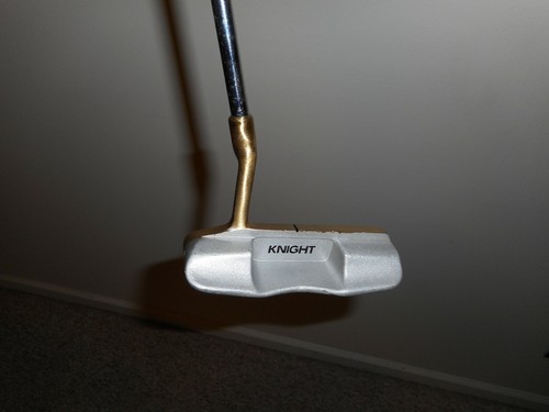 knight DT-1 Duo Tech Cross Milled Putter RH | eBay