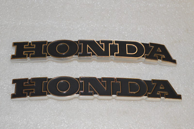 Honda New CB750 Tank Emblem 750 CB750K0 Sandcast 87121-300-020 87122 ...