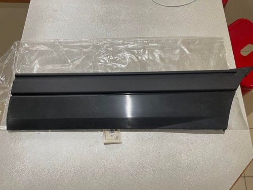 Nissan Skyline R31 Pintara - NOS Genuine RH Rear Bumper Side (Black) S2 ...