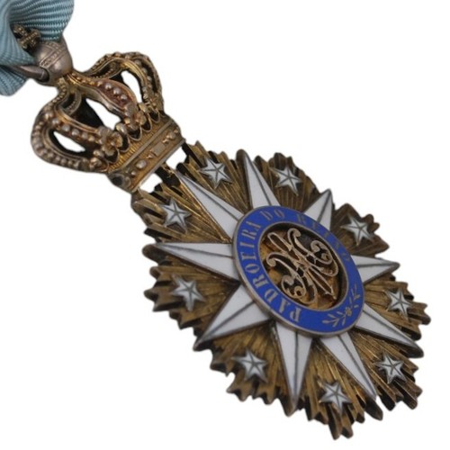 Portugal – Military Order of the Immaculate Conception of Vila Viçosa ...