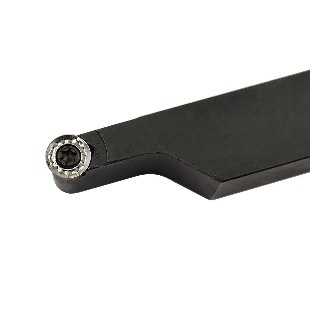 90° SRACL 1616H08 16mm CNC Lathe External Turning Tool Holder ...