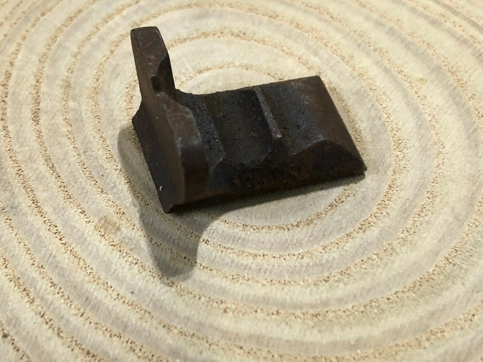 Black Powder, Muzzleloader, CVA, Hawken Style Rear Sight | eBay