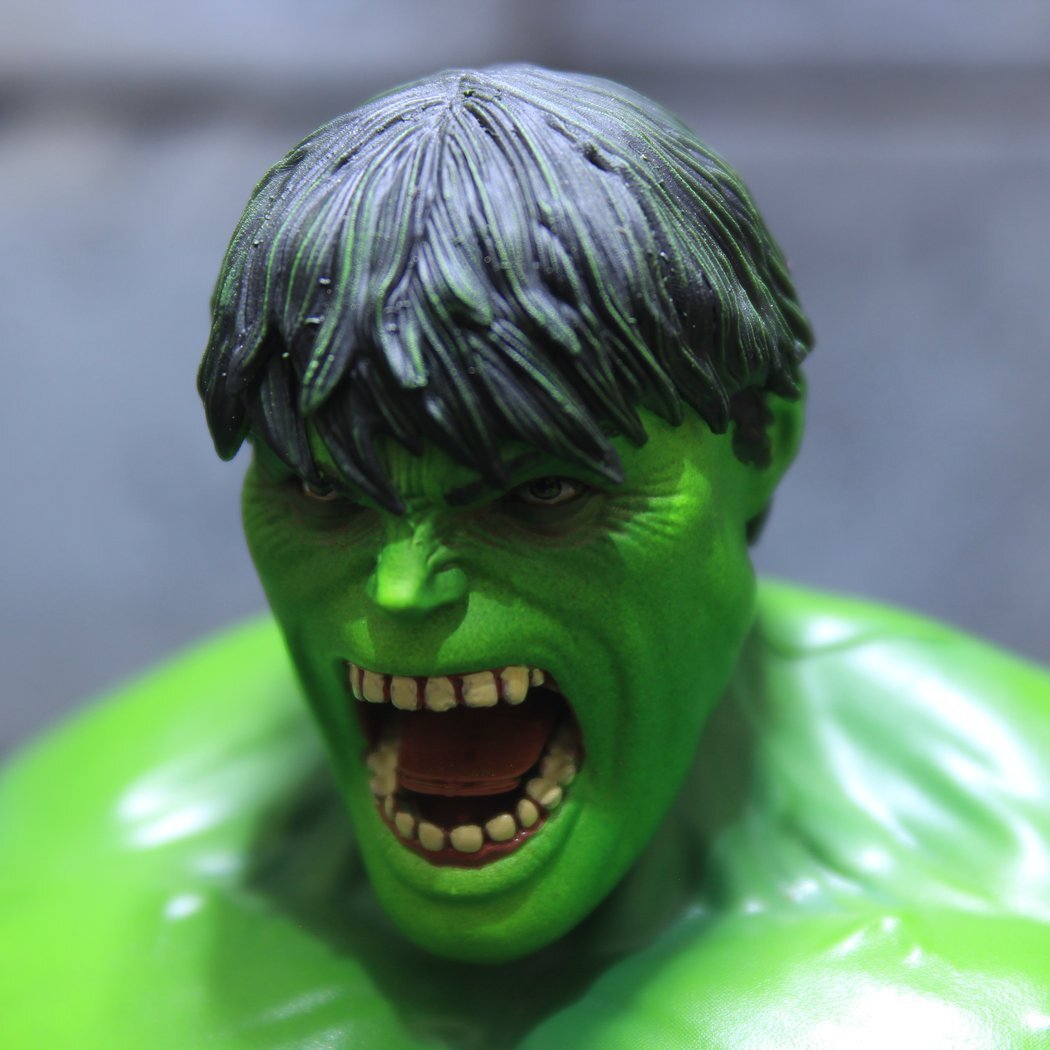 Incredible Hulk Face Avengers I'm Still Surprised The MCU Missed A