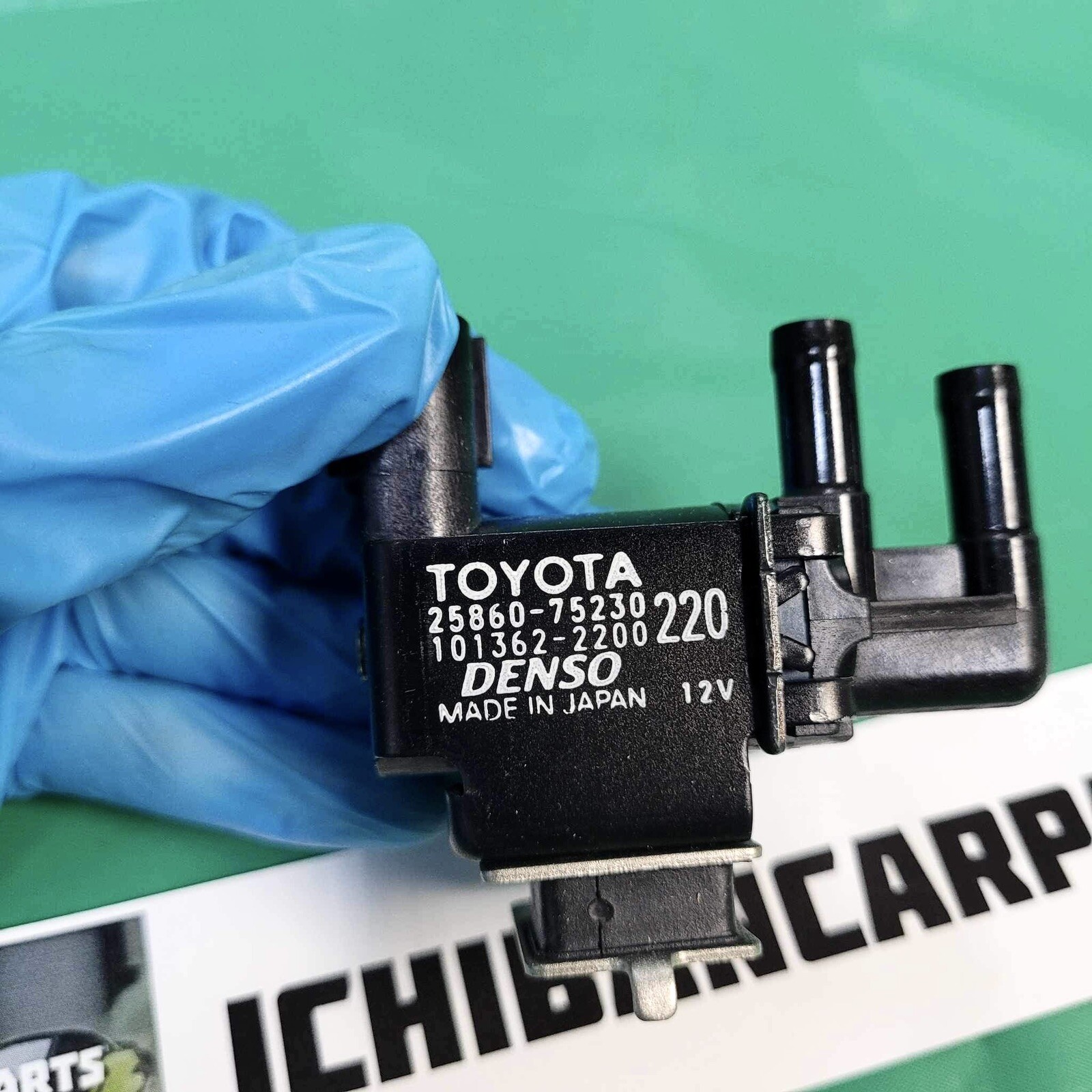 TOYOTA Genuine 25860-75230 TACOMA 4RUNNER Vacuum Switching OEM USPS UPS ...