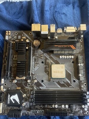 amd cpu motherboard combo | eBay