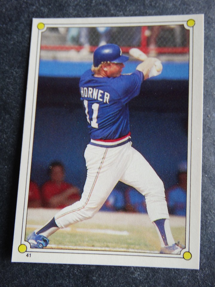 1987 Topps Stickers Baseball Cards Complete Your Set You U Pick From ...