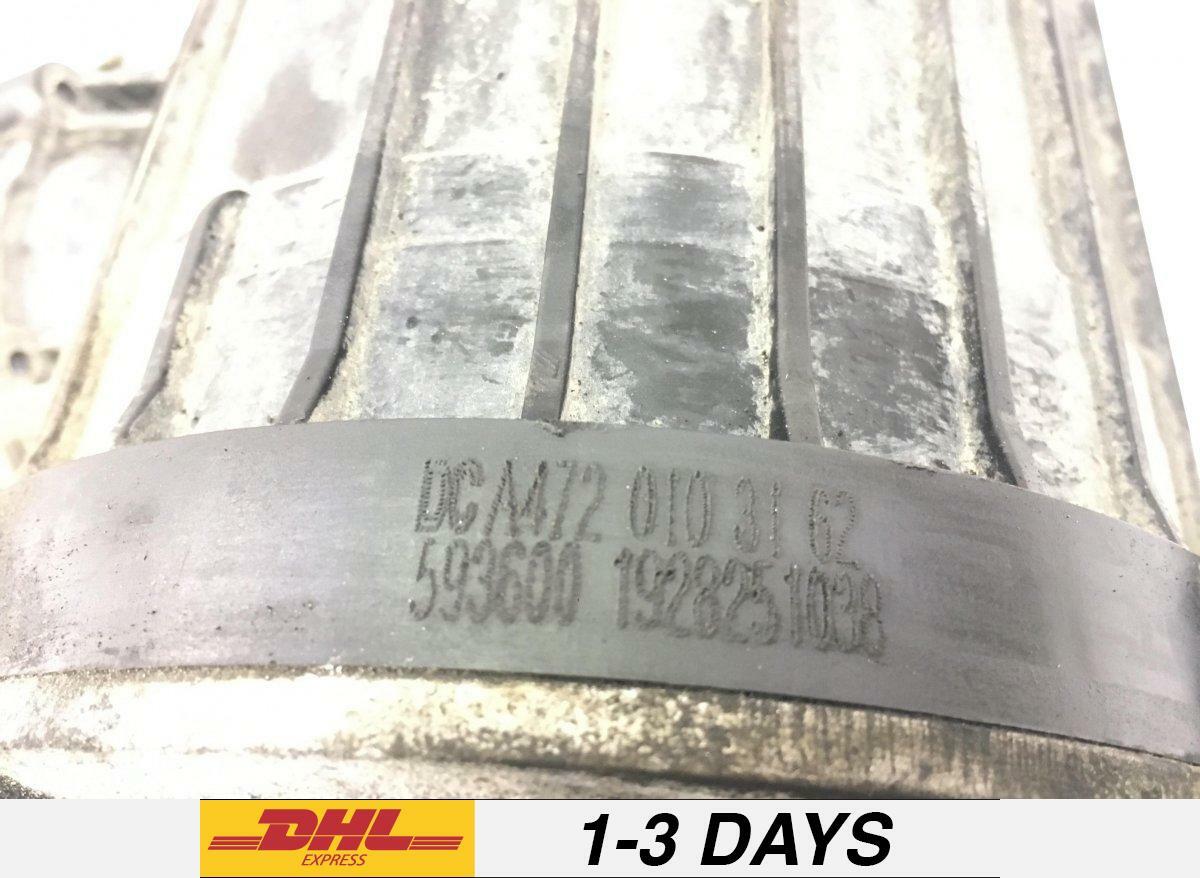 A4720103162 Crankcase Ventilation Oil Mist Separator OM470 MERCEDES ...