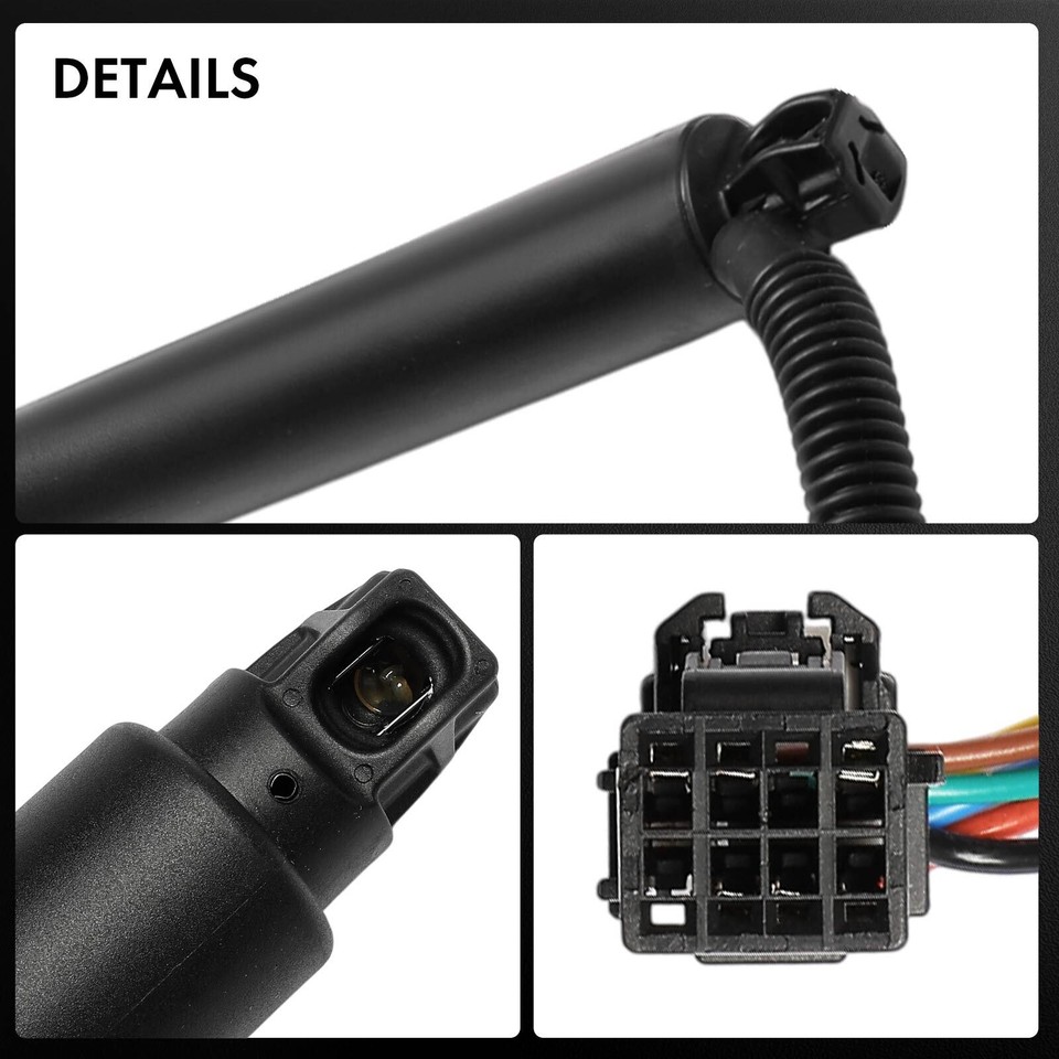 2x Left & Right Power Hatch Lift Support Kit for Chevrolet Suburban GMC ...
