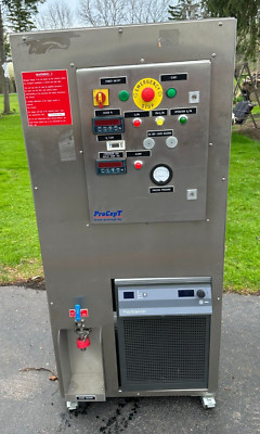 PolyScience Pro-C-epT Particle Processing Nitrogen Recirculation System ...