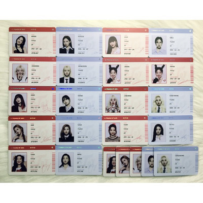 TWICE FORMULA OF LOVE Scientist ID card OFFICIAL PHOTOCARD | eBay