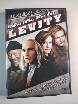 Levity (DVD, 2003) 43396007437| eBay