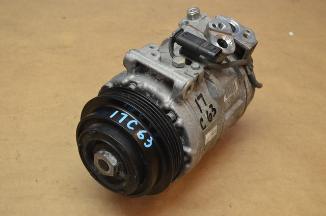 MERCEDES BENZ Genuine AC Compressor 0008300901 for sale online | eBay