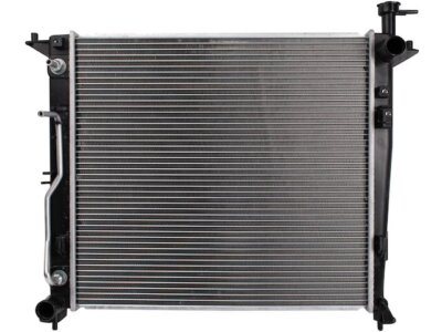 TRQ 86SK81F Radiator Fits 2016-2018 Kia Sorento 2.0L 4 Cyl Radiator ...