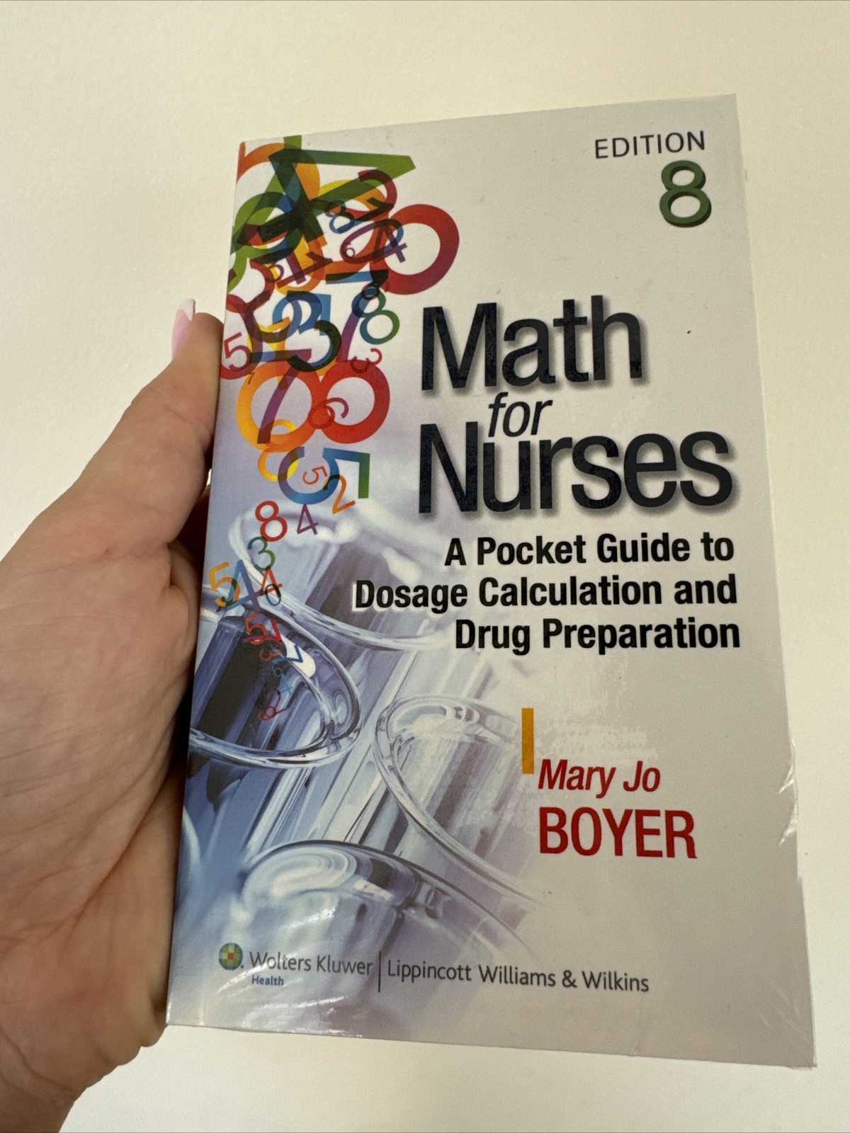 Math for Nurses : A Pocket Guide to Dosage Calculation and Drug ...