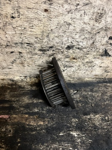 Poulie Vilebrequin 0805E5 9656584580 1,6 HDI TDCI Citroen Peugeot Ford ...