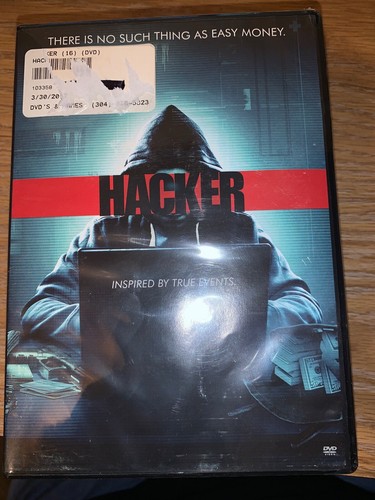 Hacker (DVD, 2017) | eBay
