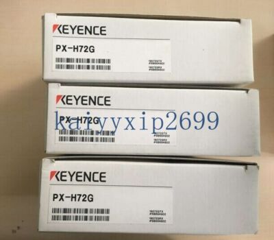 1PC Keyence PX-H72G Sensor PXH72G New In Box Expedited Shipping | eBay
