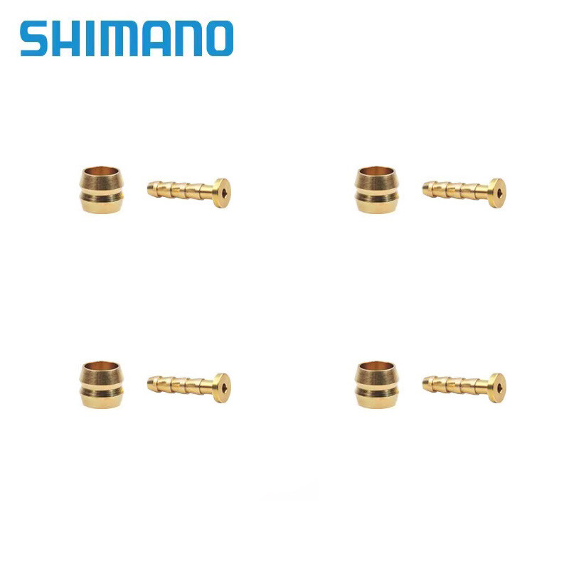 2/4 Sets BH90 Olive Barb Insert Kit for Disc Hydraulic Brakes MTB | eBay