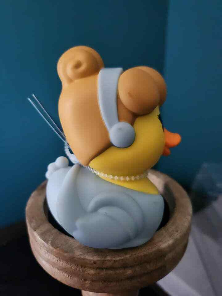 3" Disney Ducks- Mickey, Minnie, Elsa, Olaf, Pooh, Tigger, Ariel, and ...