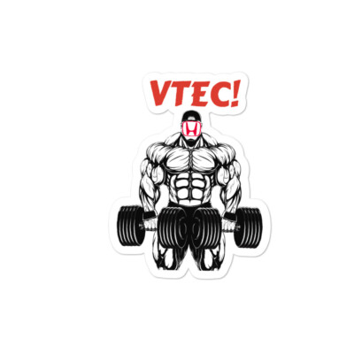 VTEC power stickers | eBay