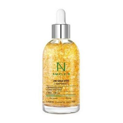 AMPLE:N 24K Gold Shot Ampoule 100ml - FREE SHIPPING | eBay UK