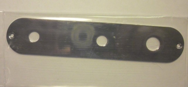 Göldo Control Plate Kontrollplatte für Tele Toggle Switch Chrome online ...