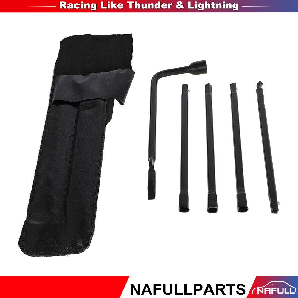 Spare Lug Wrench Ext Tire Tool Kit for Jack 1998-2011 for Ford Ranger ...