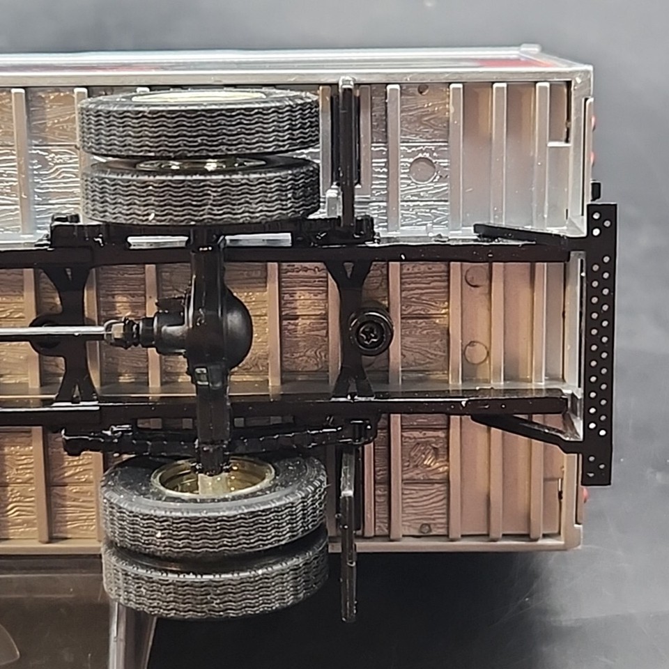 2006 FIRST GEAR FORD F-650 XLT Super Duty 1/34 Diecast Box Truck | eBay