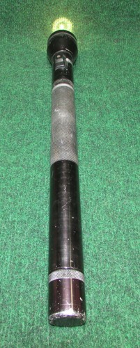 Kel-Lite 7-Cell C Flashlight Rare Vintage Kel Lite **Working* | eBay