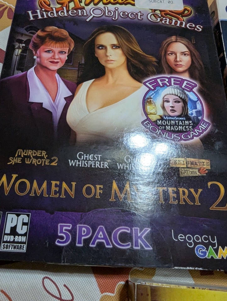 Lot of (11) Vintage Various Computer Games CD-ROMs! | eBay