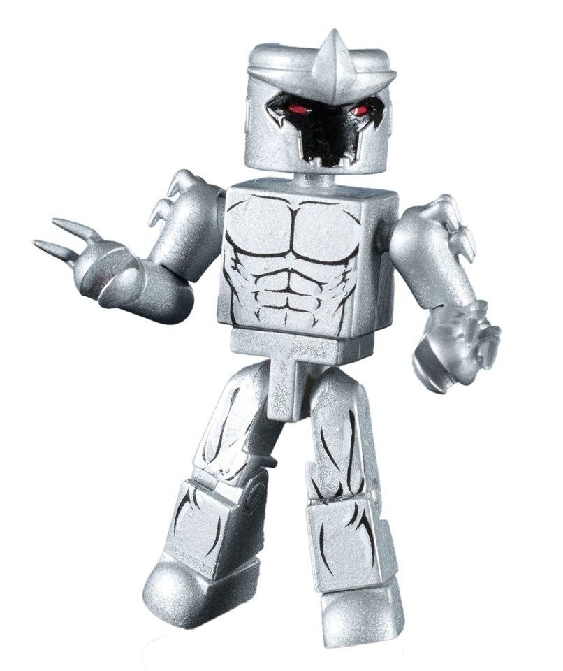 Teenage Mutant Ninja Turtles: The Last Ronin – Minimates Boxed Set ...