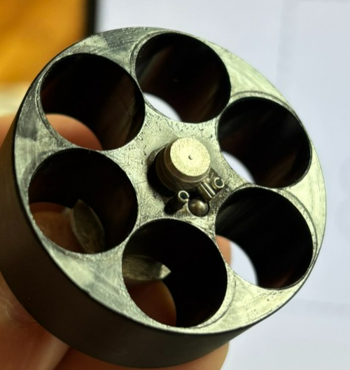 HKS 25-5 Revolver Speedloader .45 Long Colt for S&W 25-5 88652002559| eBay