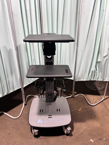 MEDGRAPHICS CARDIORESPIRATORY DIAGNOSTIC SYSTEM CART | eBay