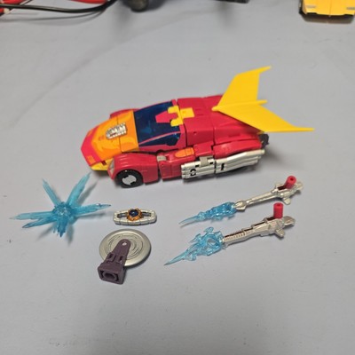 Transformers Studio Series SS86-04 Hot Rod | eBay